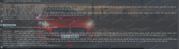 绕过TLS:akamai指纹护盾 - 知乎