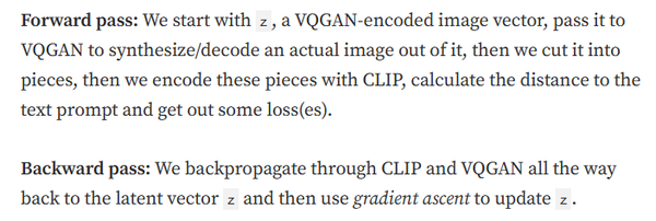 VQGAN，CLIP，文生图(text to image) - 知乎