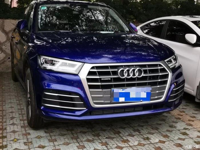 三台奥迪Q5L厦门土楼休闲自驾，感受深秋意蕴的地方 - 知乎