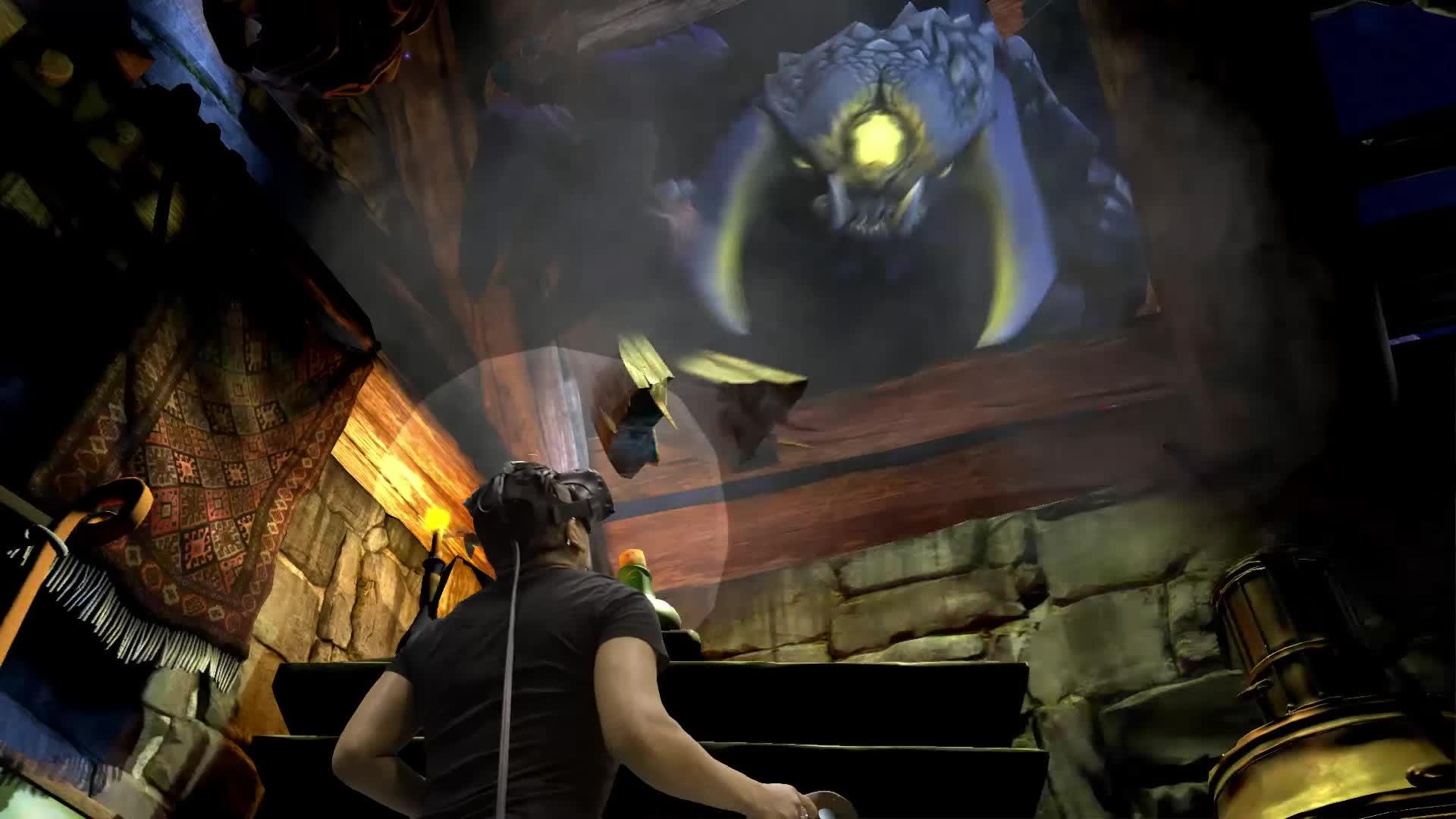 2023年Steam免费VR游戏超高好评必玩推荐榜 - 知乎