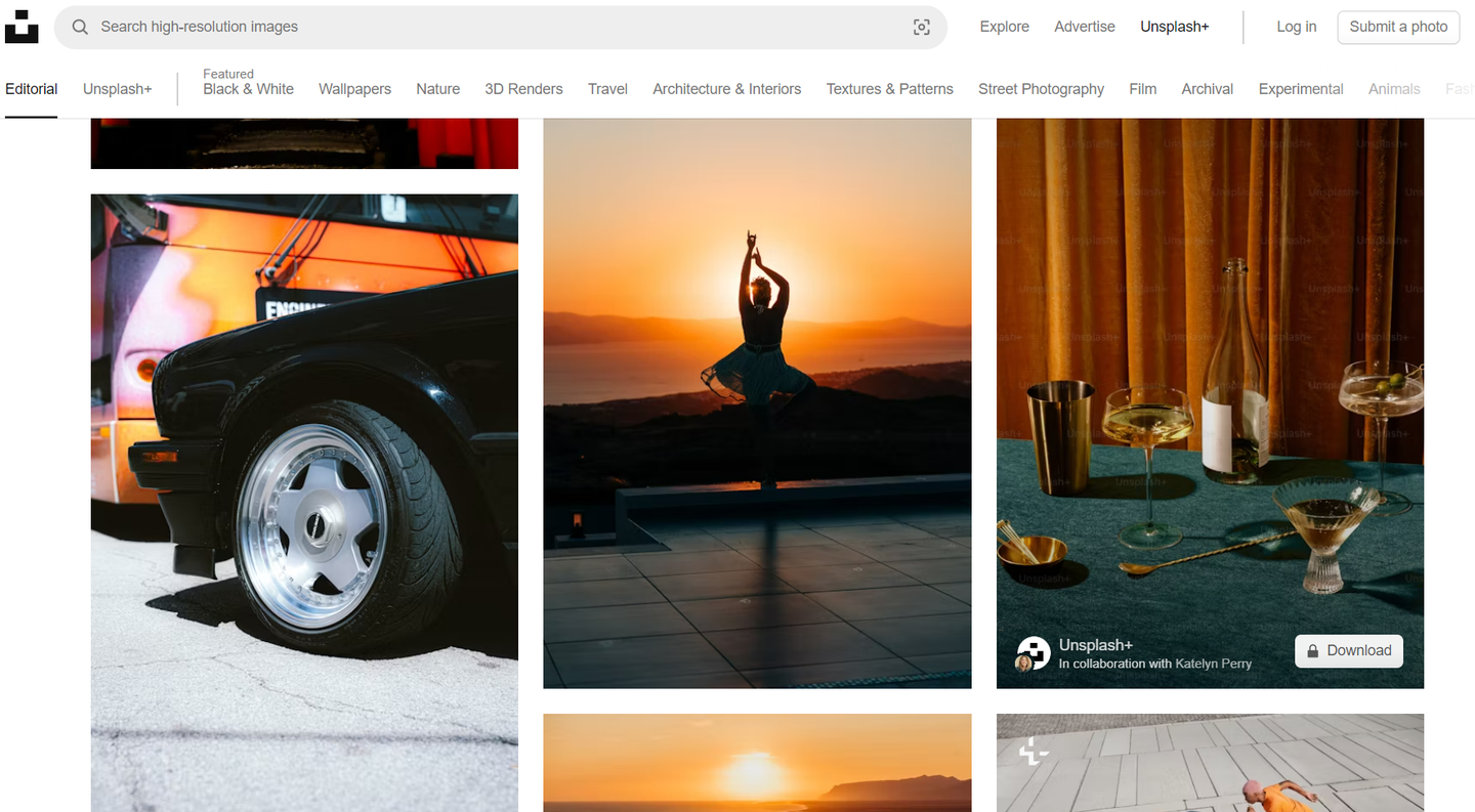 设计师必看的17个海报模版网站，2025年最新分享！ - 知乎