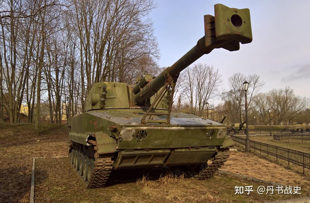 俄罗斯想复活苏联时代的自行火炮—2S18“Pat-S” - 知乎