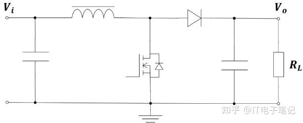 Boost电源工作原理 - 知乎
