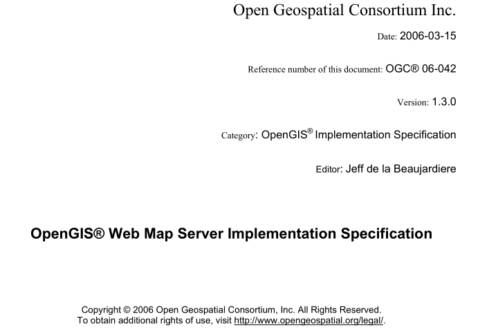 OpenLayers教程十六：多源数据加载之WMS - 知乎