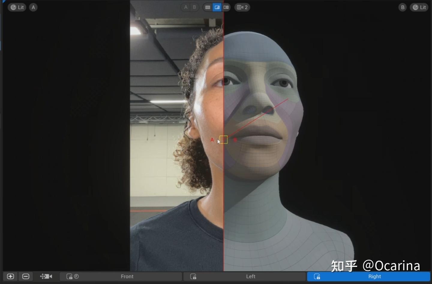 Unreal5.2 Metahuman Animator 速览使用 - 知乎