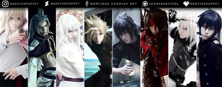 今年最精彩的Cosplay全在这里了 - 知乎