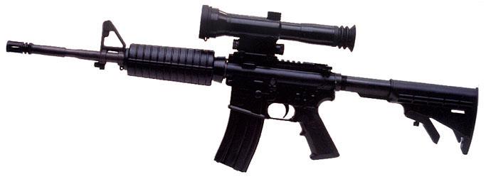 CS/LR系列外贸长枪不完全汇总 - 知乎