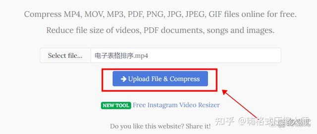 视频怎么压缩到100mb以下？值得一看的方法 - 知乎