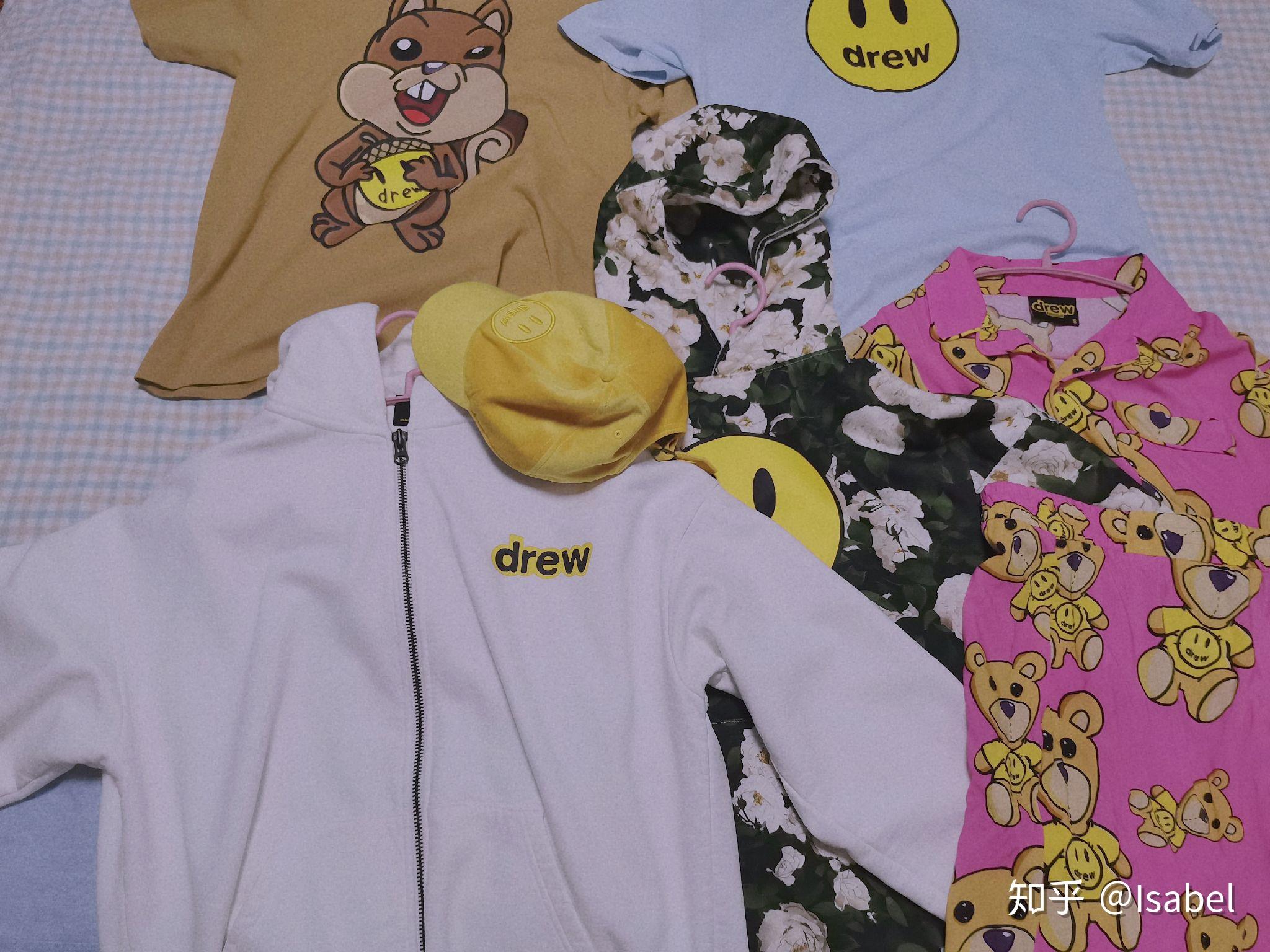 有人知道Justin Bieber的Drew在哪里可以买到吗？ - 知乎