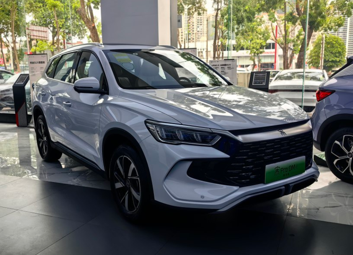 12.98万的宋ProDM-i领航版，性价比简直就爆炸了 - 知乎