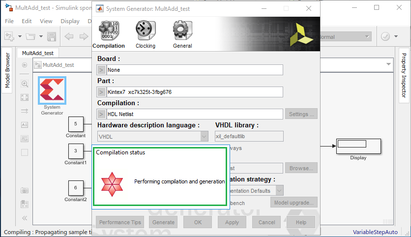 Xilinx System Generator for DSP 纪事 - RTL 设计的生成 - 知乎