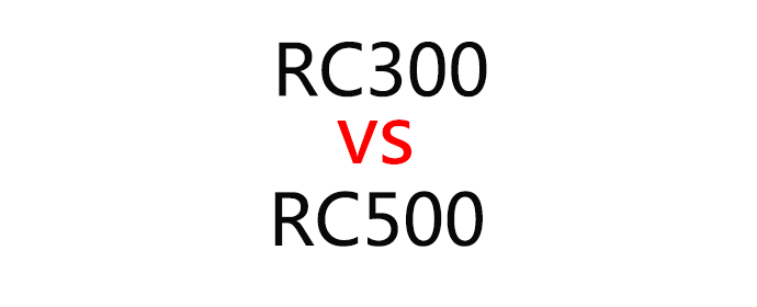 喜德盛RC500和RF380?