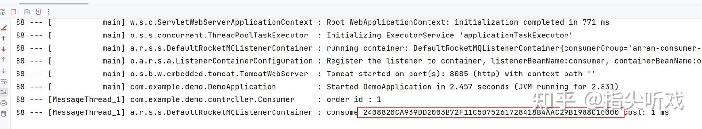 Windows和Linux环境中安装RocketMQ并集成SpringBoot进行本地测试（史上最全） - 知乎