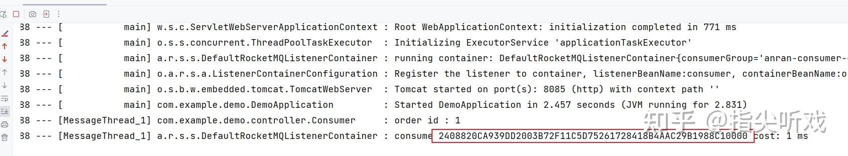 Windows和Linux环境中安装RocketMQ并集成SpringBoot进行本地测试（史上最全） - 知乎