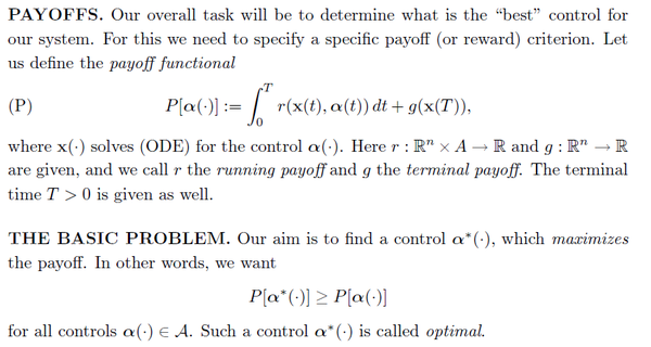 An Introduction to Mathematical Optimal Control Theory - 知乎