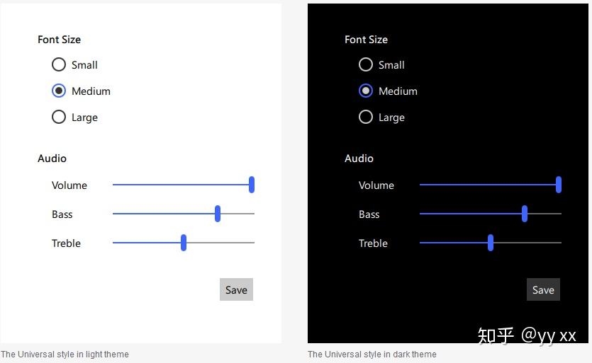 Qt Quick Control 2.0样式 - 知乎