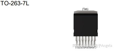 车载碳化硅MOSFET SCT4026DW7HRTL 750V, 51A, 7引脚SMD - 知乎