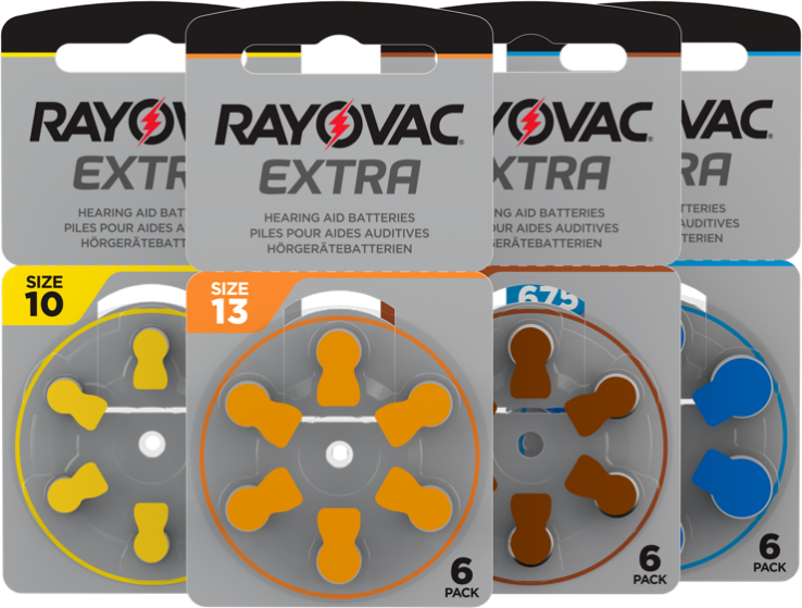 展商风采｜RAYOVAC雷特威2023年北京听力展上展示最新电池技术进步 - 知乎