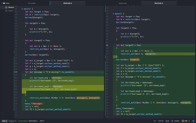 [译] Rust - None Lexical Lifetimes (NLL) 使用指南 - 知乎