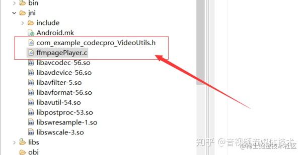 NDK开发——FFmpeg视频解码 - 知乎