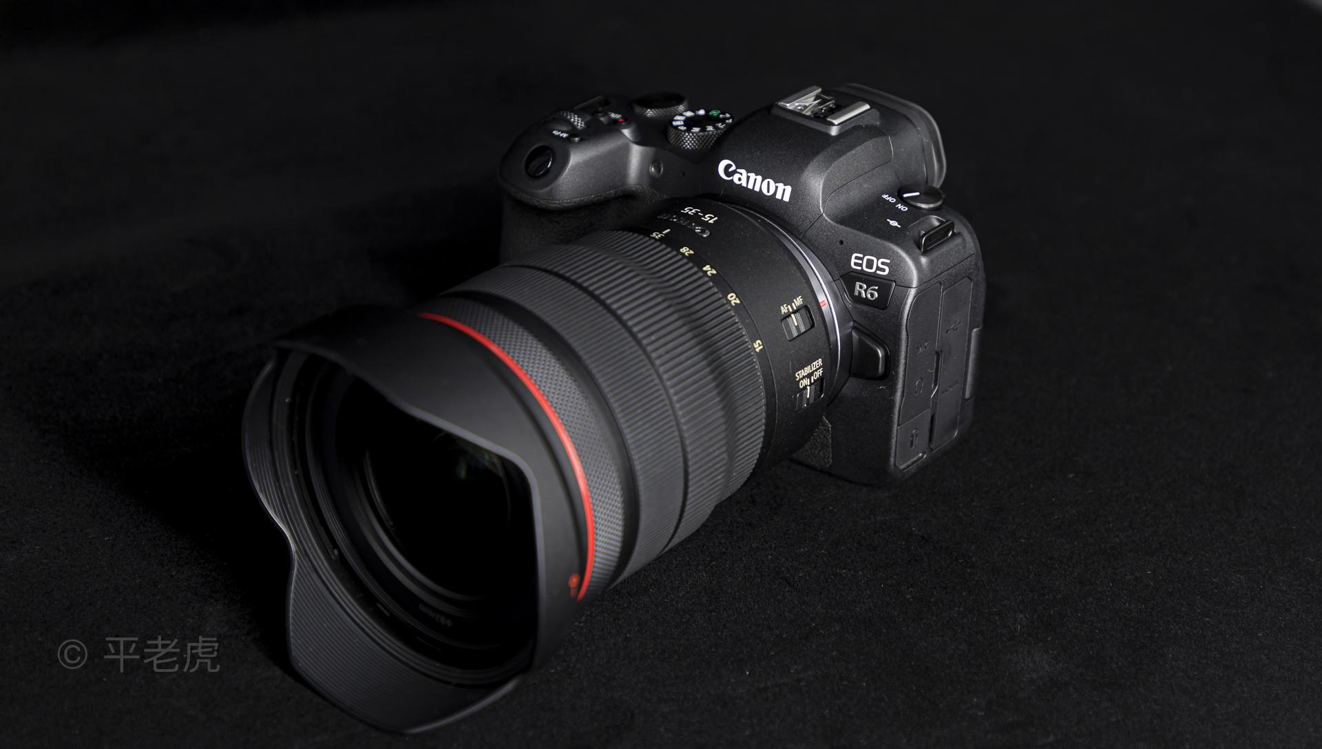 佳能eosR6使用感受怎么样？ - 知乎