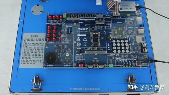 基于DSP C6000教学实验箱_数字图像处理教程：5-9 图像反色实验案例分享 - 知乎