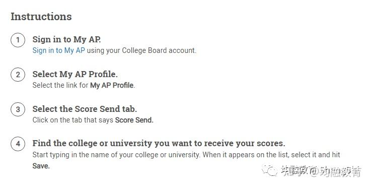7月AP出分！ College Board AP成绩查询/隐藏/取消/寄送/复议操作指南！ - 知乎