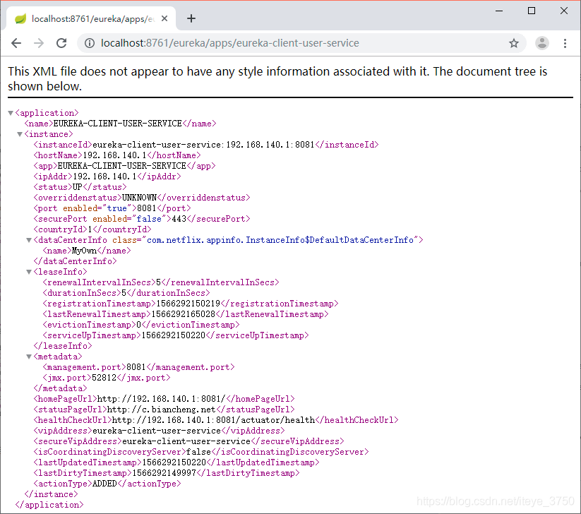 (16) java Spring Cloud+Spring boot+mybatis企业快速开发架构之SpringCloud-Eureka的REST API及API扩展 - 知乎