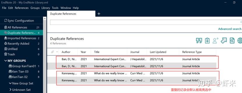 EndNote 20 相比于此前的版本，比如 EndNote X9，有哪些优化/独特之处？ - 知乎