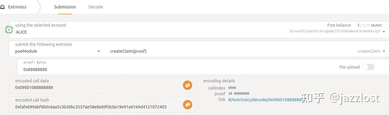 Substrate Tutorials - Custom Pallet - 知乎