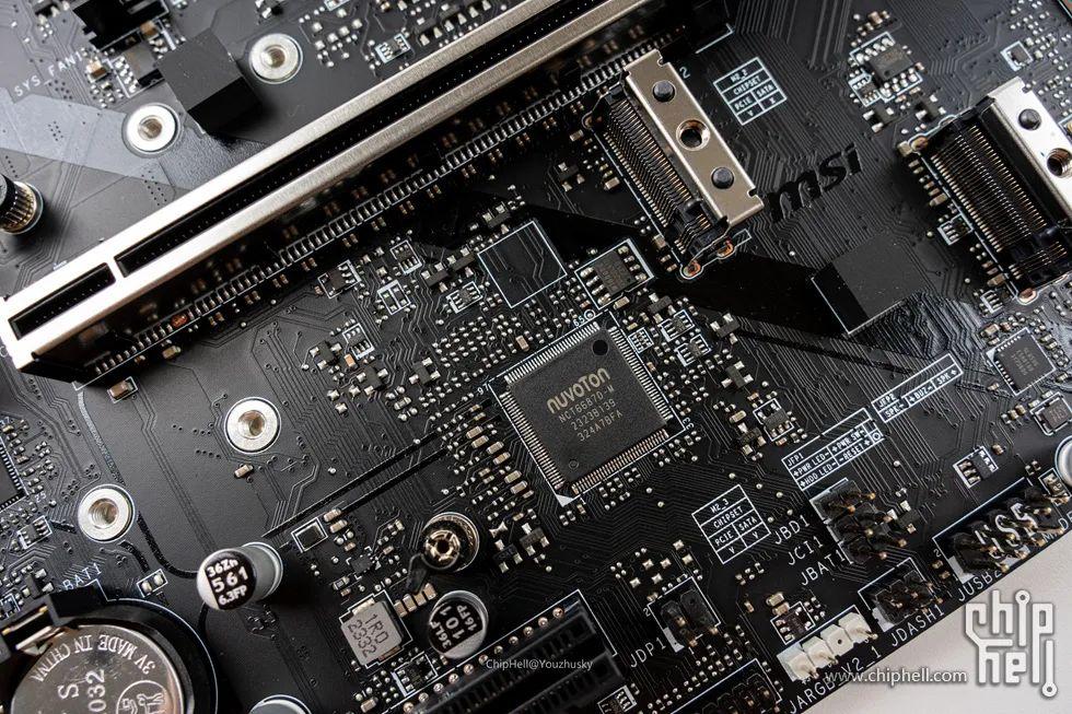 评测丨微星 MAG B760M迫击炮 II代开箱 - 知乎