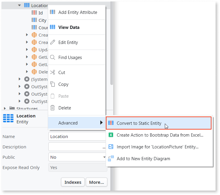 OutSystems开发文档 | Service Studio操作技巧 - 知乎