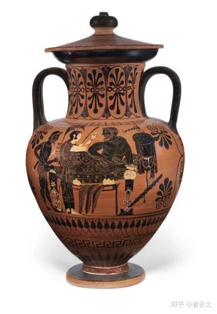 探究古希腊浮雕艺术语言的构建——从精神世界到视觉形象 - 知乎