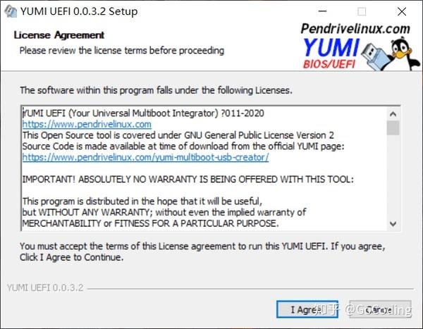 YUMI 做多系统 USB 启动盘 - 知乎