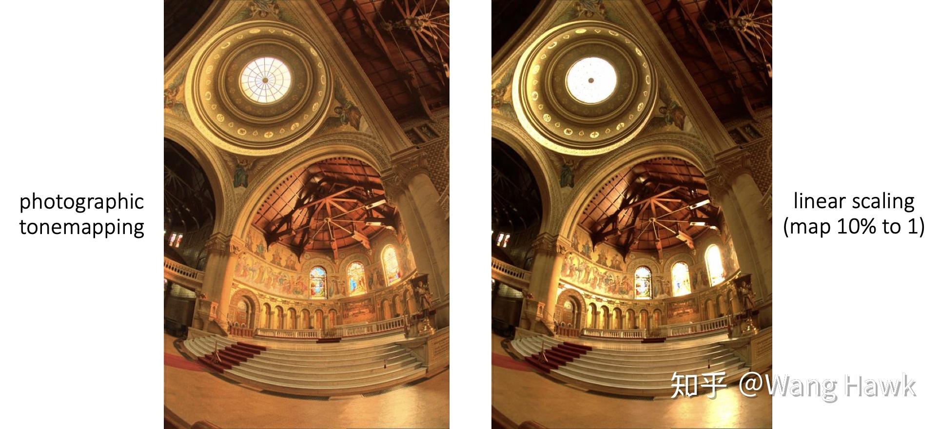 27. HDR - 高动态范围成像 - 知乎