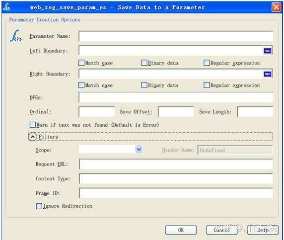 性能测试—LoadRunner脚本编写第四节：关联技术 - 知乎
