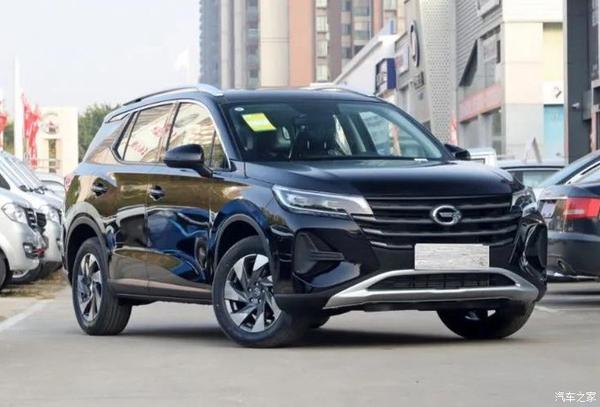 传祺走量车型更新上市，起售7.98万元，性价比不输哈弗h6 - 知乎