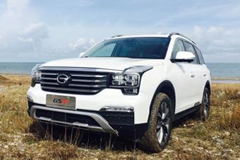 一年10万销量！ 广汽传祺给GS8定出目标 - 知乎