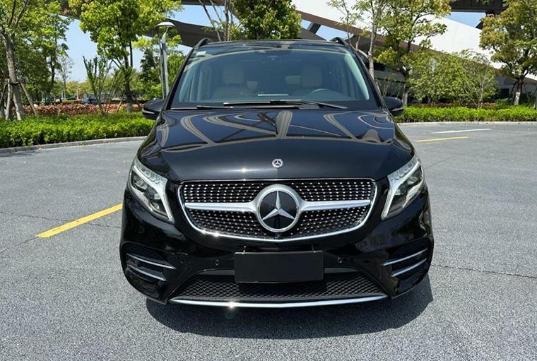 豪华MPV奔驰V260L刷ecu改善动力不足换挡顿挫 - 知乎