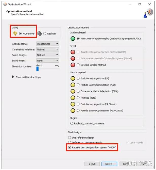 ANSYS optiSLang - 知乎