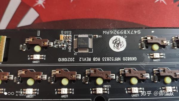 目前算个半成品——akko3098n黑金 - 知乎