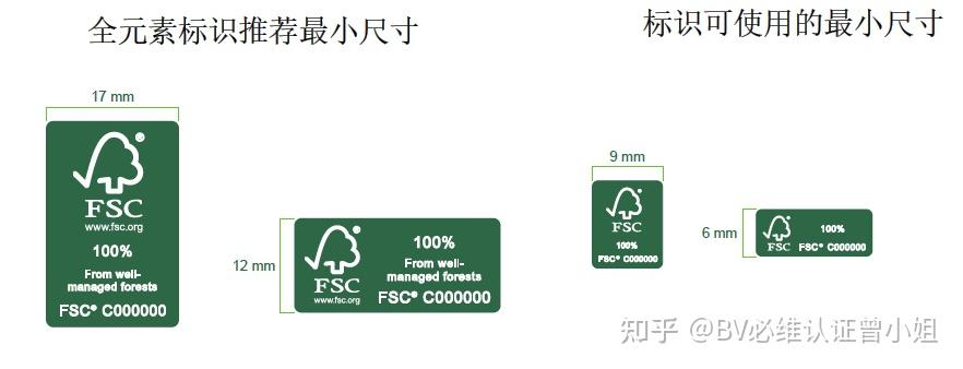 秒懂FSC标签申请与使用方法 - 知乎