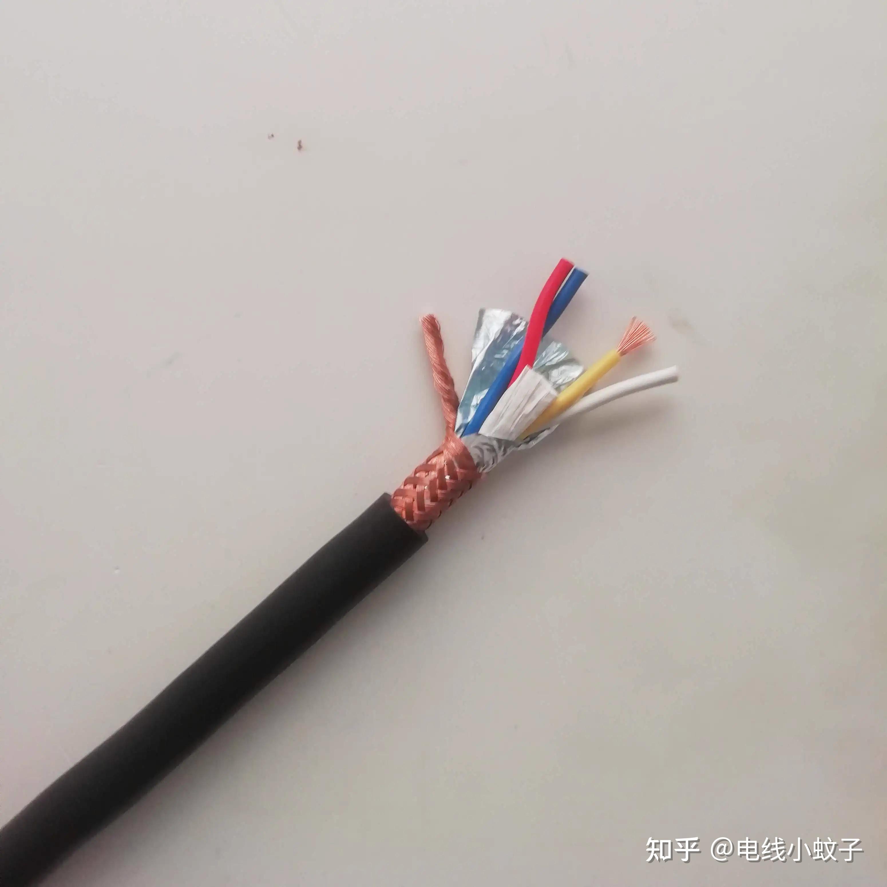 WDZR-RYSP是什么电线? - 知乎