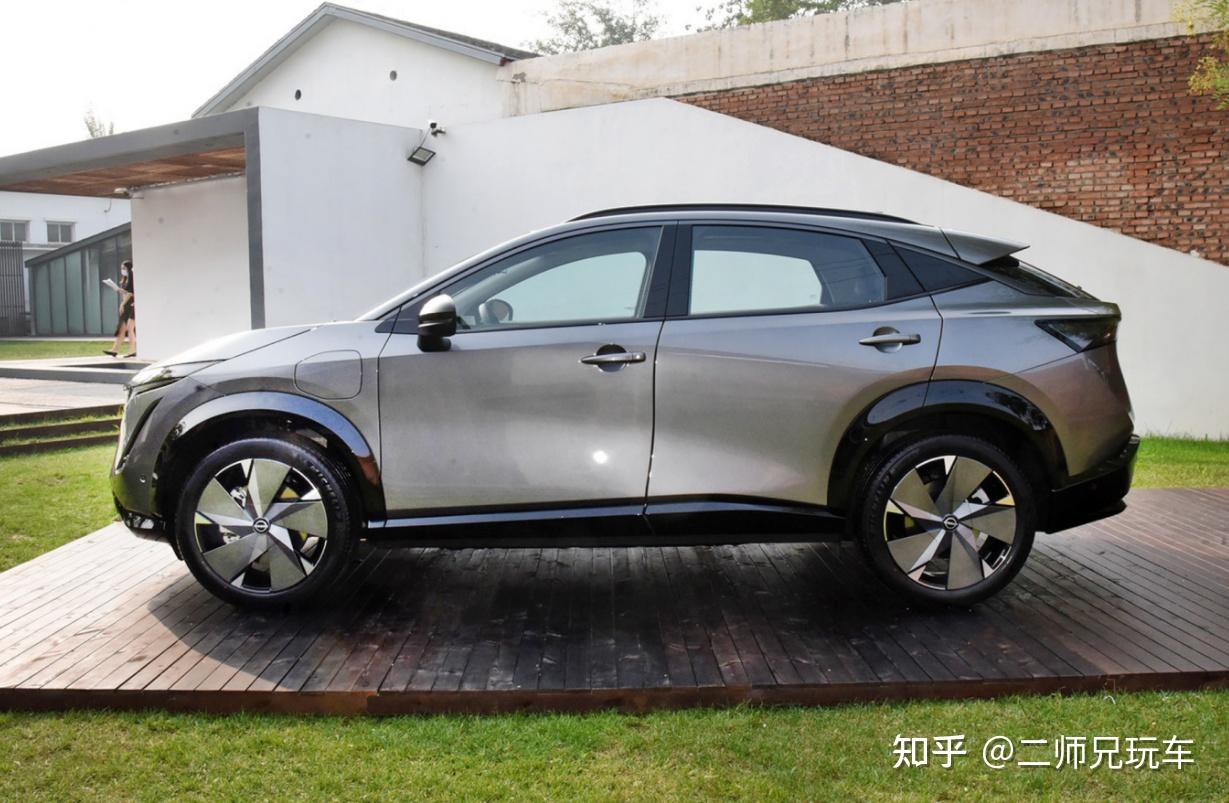 实地体验日产Ariya，9个点帮你参透它，真能下挡ID.4上战Model Y？ - 知乎