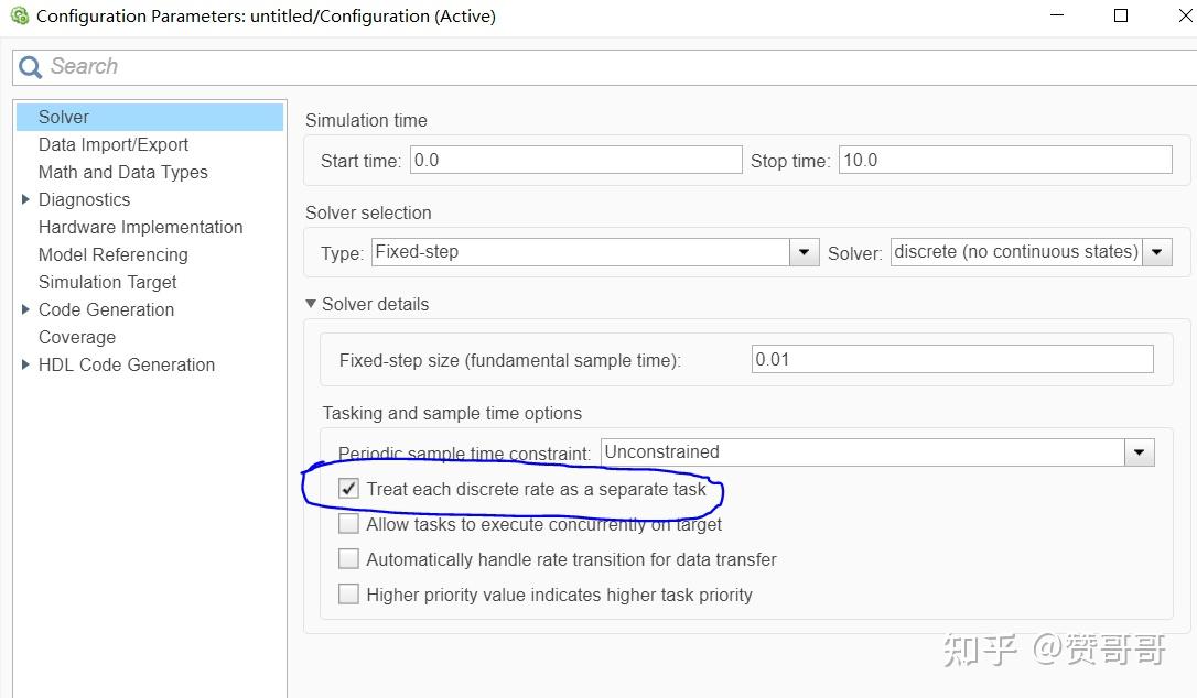 Autosar SWC在Simulink中设置多个runnable - 知乎