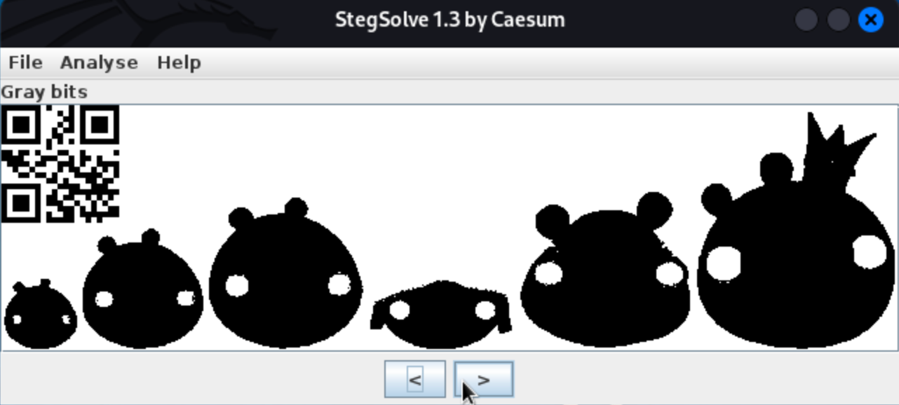 CTF（Capture The Flag）图片隐写入门 - 知乎