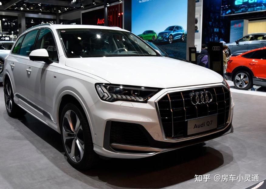 奥迪巅峰之作Q7的没落之路 - 知乎