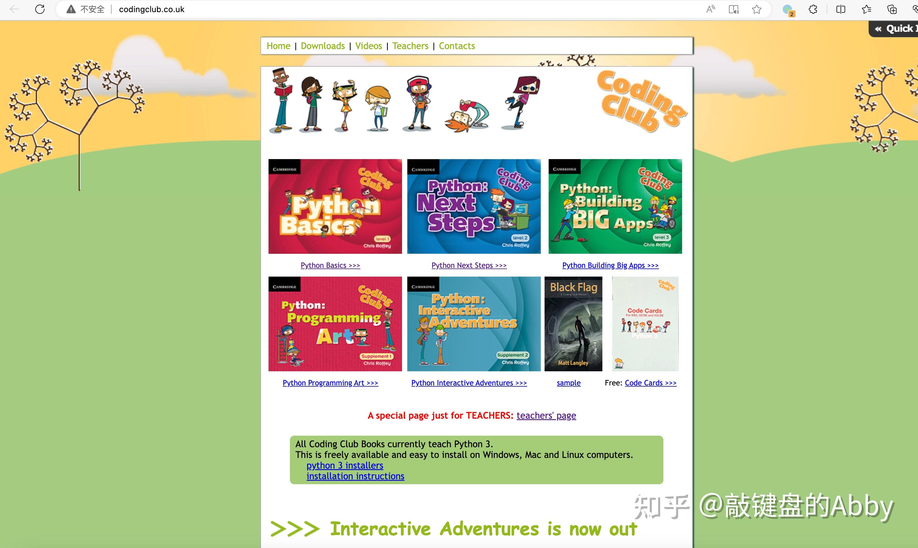 有哪些好用的python在线编程环境？ - 知乎