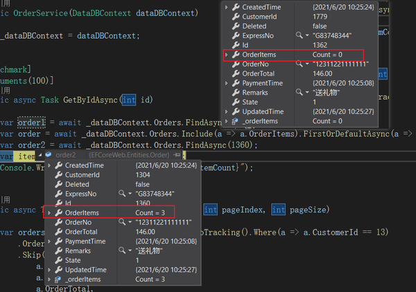 .NET EF Core千万级数据实践 - 知乎