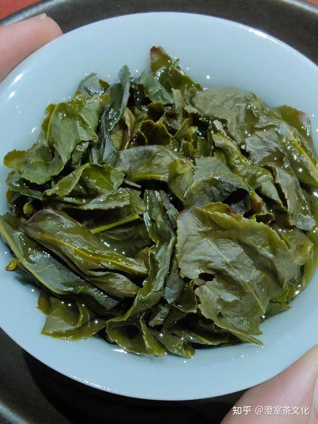 寒露铁观音,最抚正已心 知乎